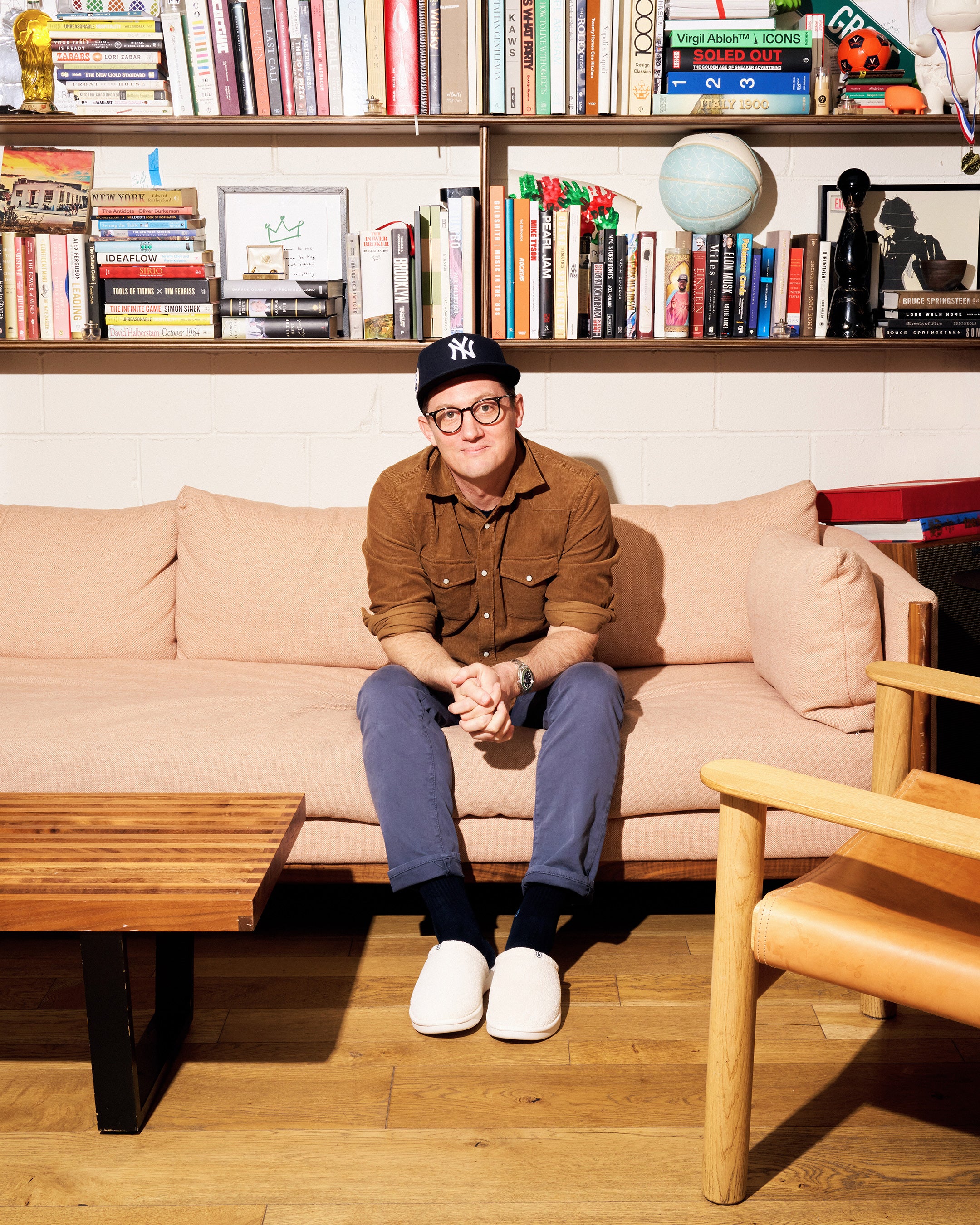 SEAN FEENEY, OWNER OF BROOKLYN HOTSPOT LILIA – Brunch