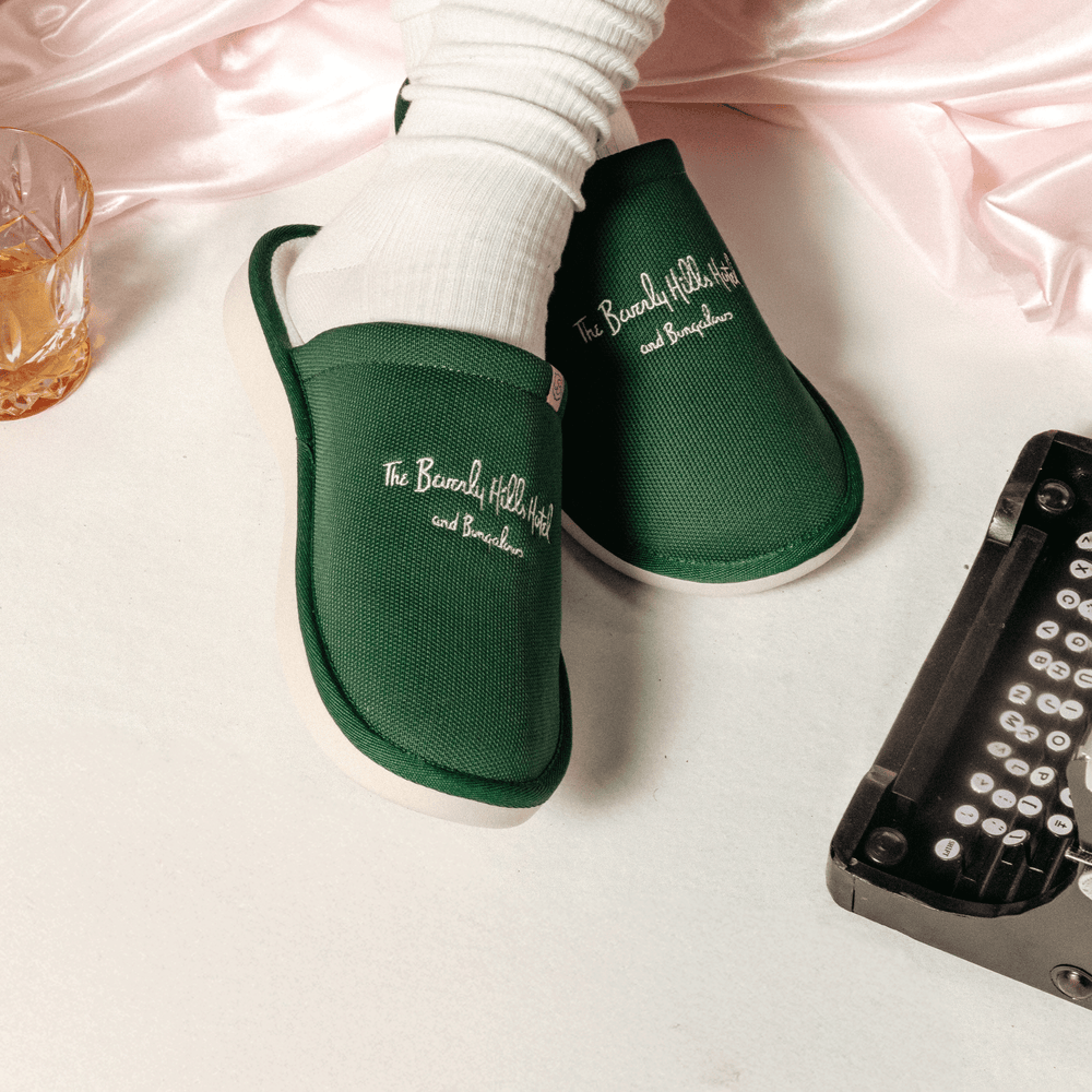 Hotel-Inspired Footwear | Brunch Official Site