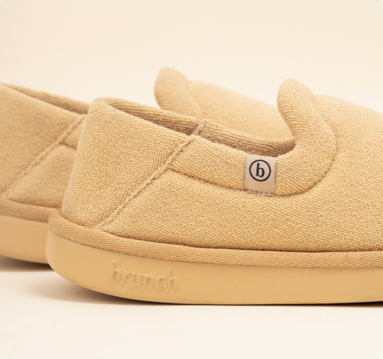 About | Luxury Hotel-Inspired Slippers | Brunch Slippers