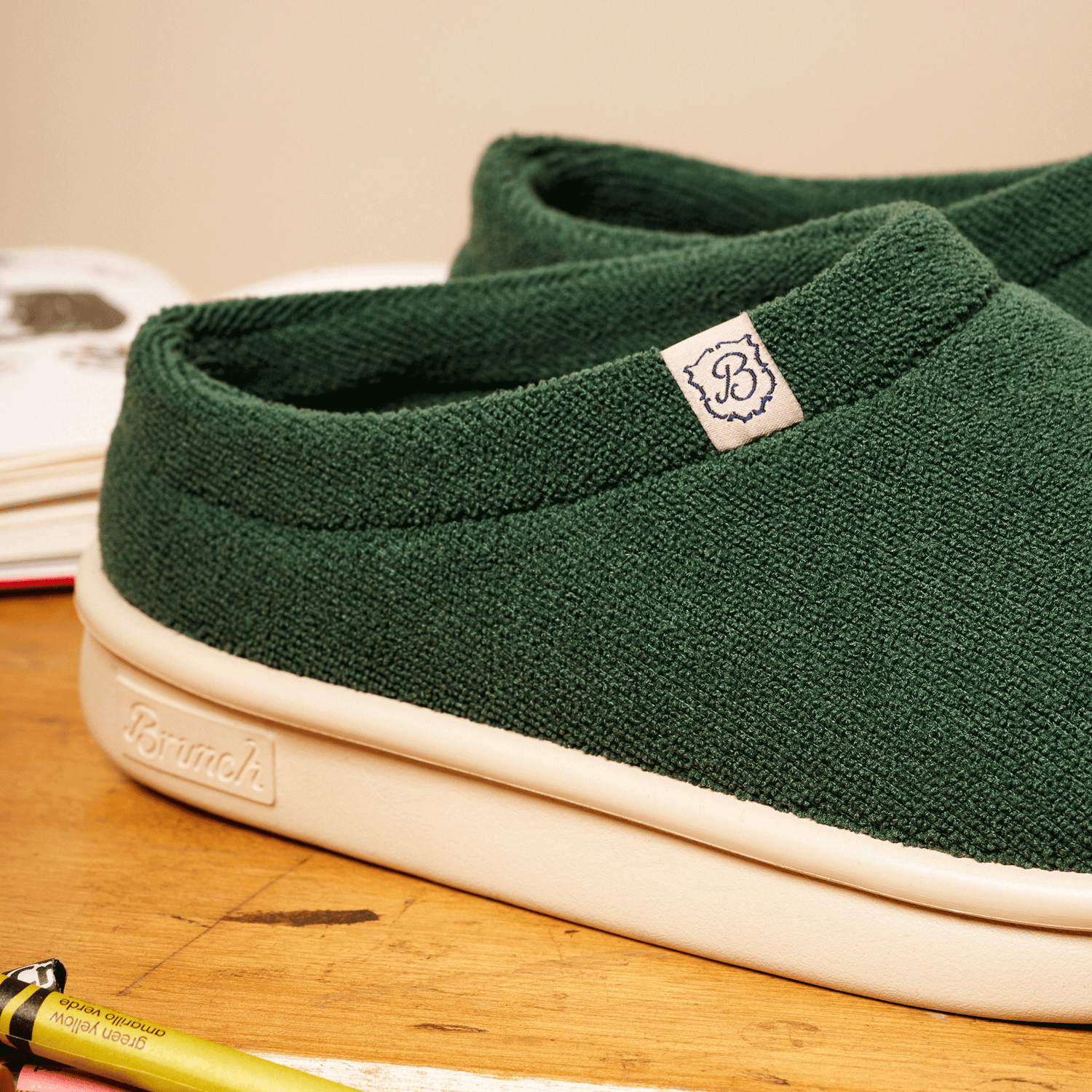 Hotel-Inspired Slippers | Brunch Official Site