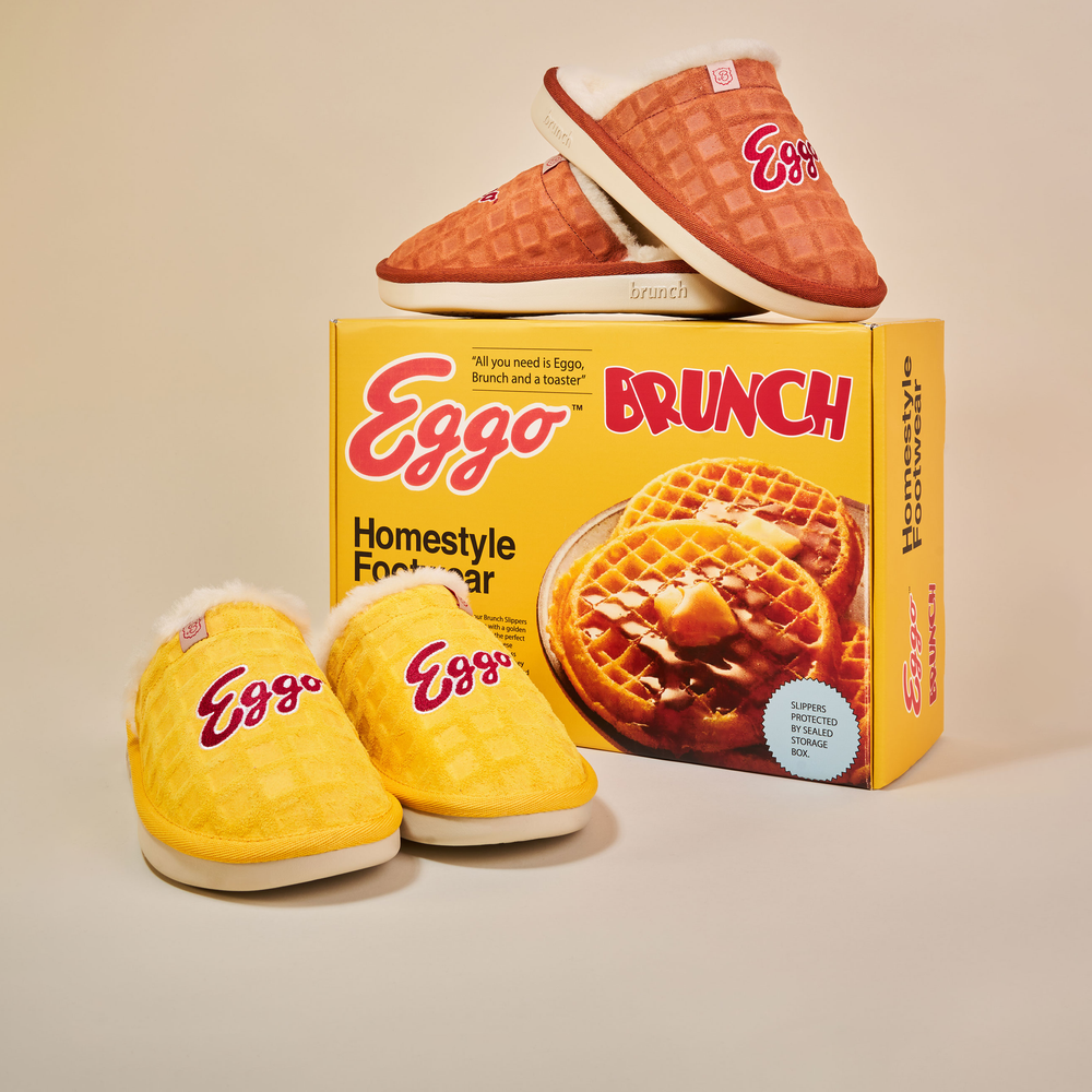 Hotel-Inspired Footwear | Brunch Official Site