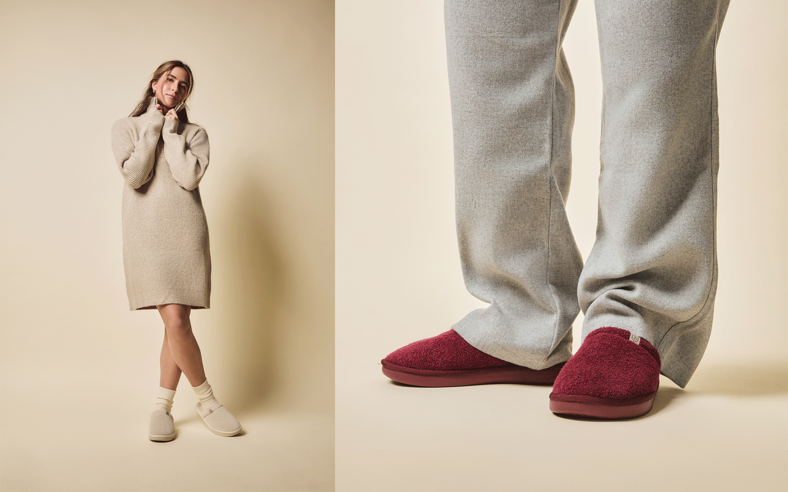Hotel-Inspired Slippers | Brunch Official Site