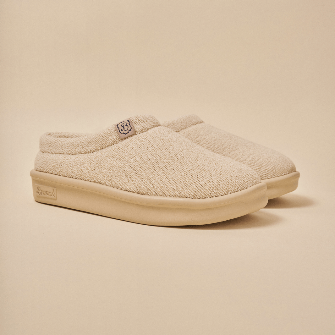 Luxury Slippers, Apparel & Accessories | Brunch Slippers