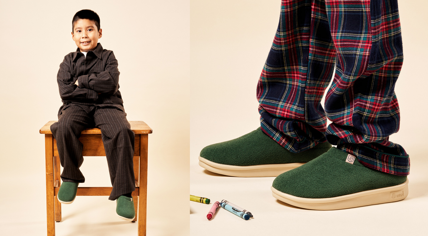 Hotel-Inspired Slippers | Brunch Official Site