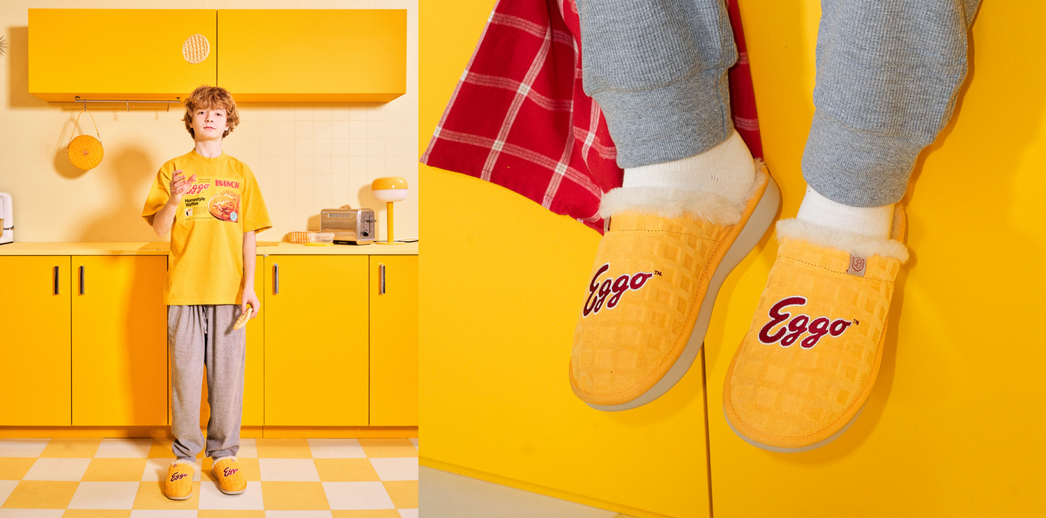 Hotel-Inspired Footwear | Brunch Official Site