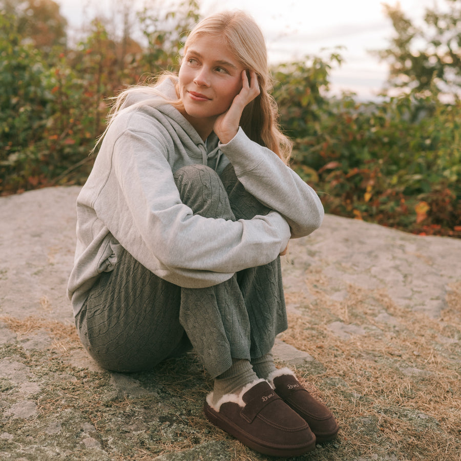 Loafer Shearling | Brunch Hotel Inspired Slippers | Brunch Loafer