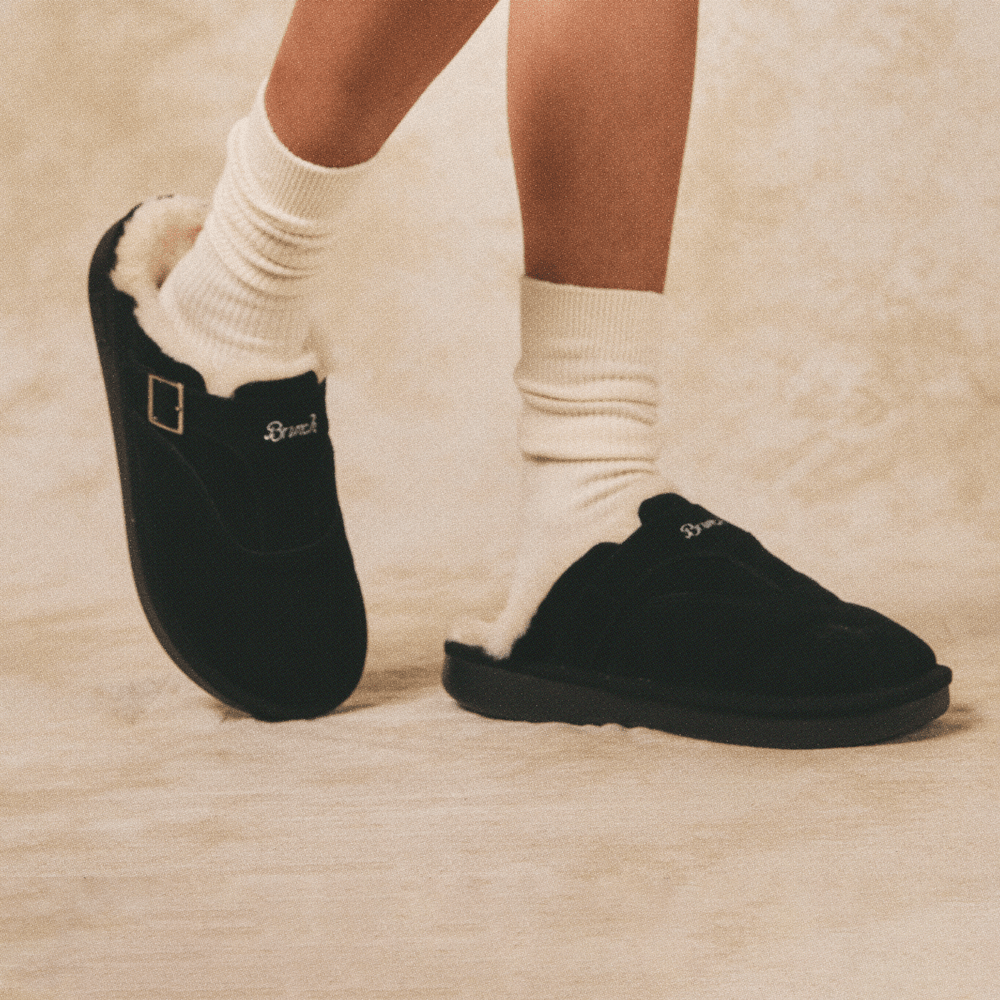 Hotel-Inspired Slippers | Brunch Official Site