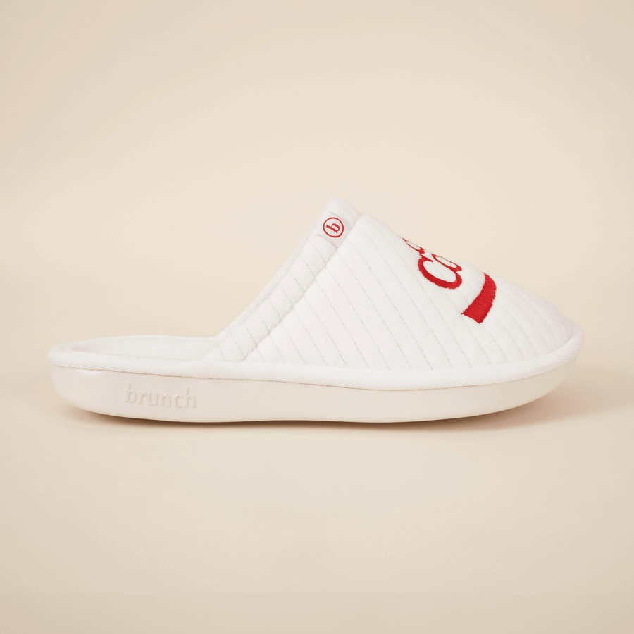 Diet Coke x Brunch L'Essentiel Collab | Brunch Slippers