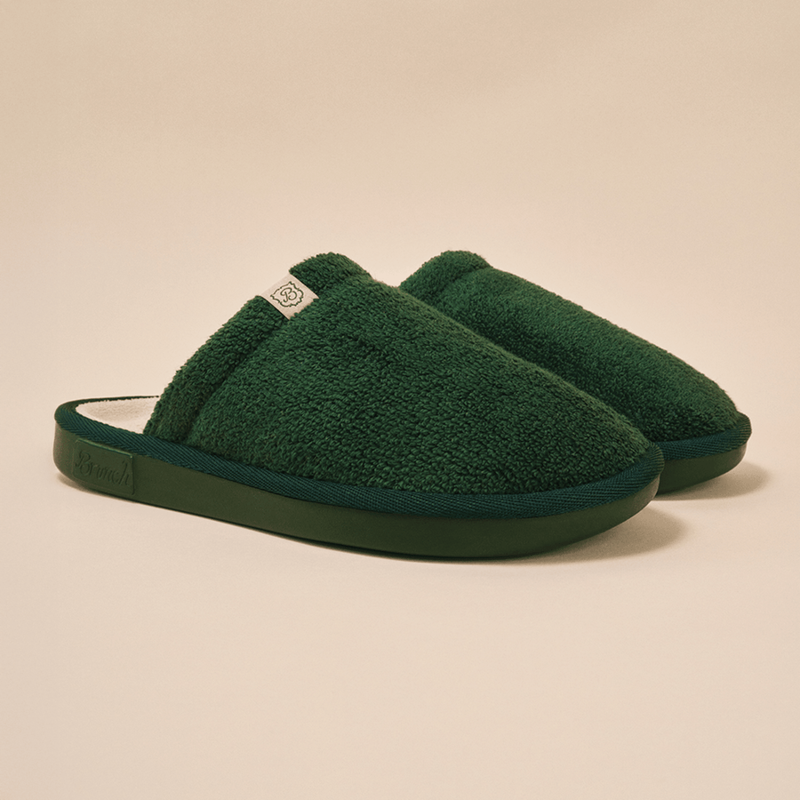 Essential Slipper | Brunch Slippers | Hotel Inspired Footwear
