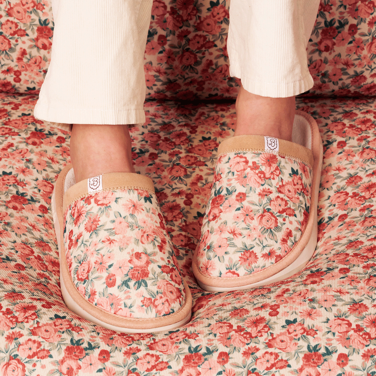 Luxury Slippers, Apparel & Accessories | Brunch Slippers